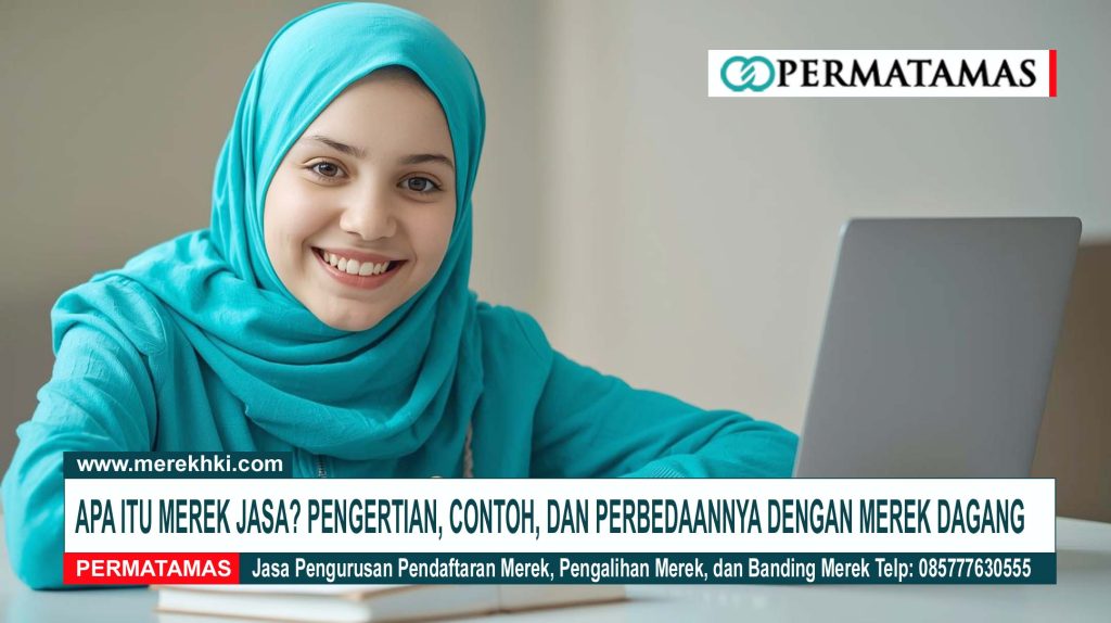 Apa itu Merek Jasa